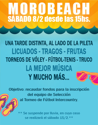 COLONIA DE VACACIONES